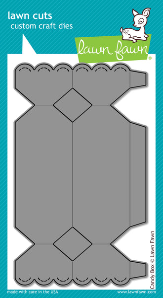 Candy Box Dies – Bumbleberry Papercrafts Ltd