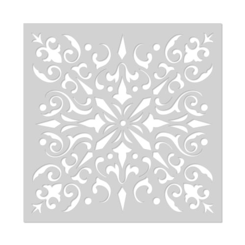 Victorian Stencil – Bumbleberry Papercrafts Ltd