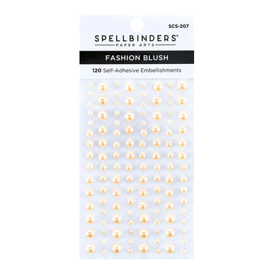 Fashion Blush Color Essentials Pearl Dots from the Color Essentials Co ...