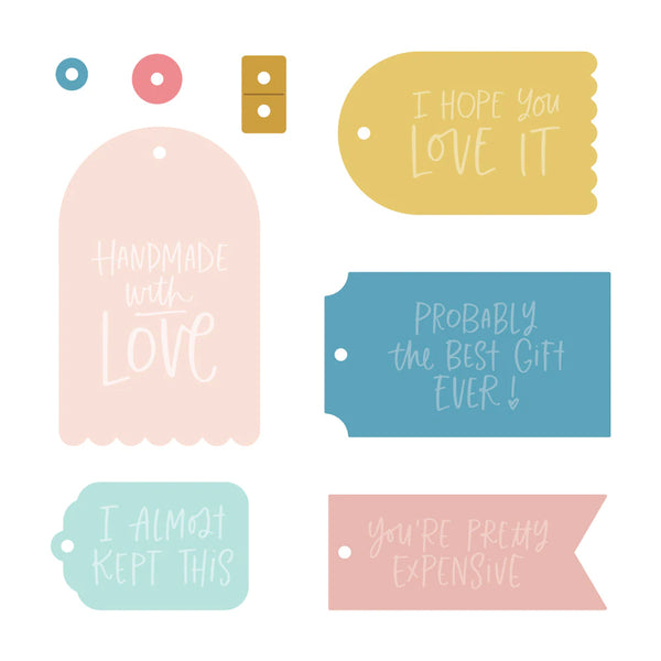 Terrific Tags | Honey Cuts Dies – Bumbleberry Papercrafts Ltd