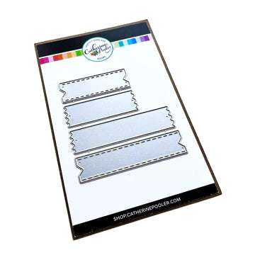 Tickets & Tape Dies – Bumbleberry Papercrafts Ltd