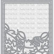 Leaf Frame Die – Bumbleberry Papercrafts Ltd