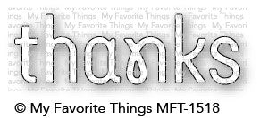 Simply Thanks Dia-namics* – Bumbleberry Papercrafts Ltd